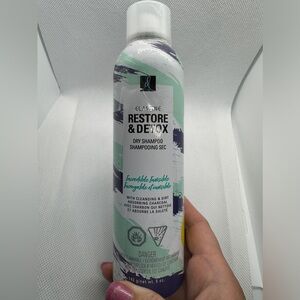 Avon | Hair | Avon Elastine Restore Detox Dry Shampoo Incredible ...